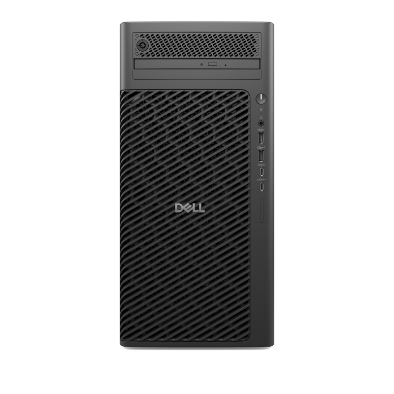 Dell Pro Max Tower T2, 1500W (80 Plus Platinum) PSU - QMART